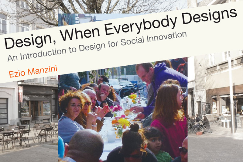LIBRO RECOMENDADO: Design, when everybody designs: an introduction to ...