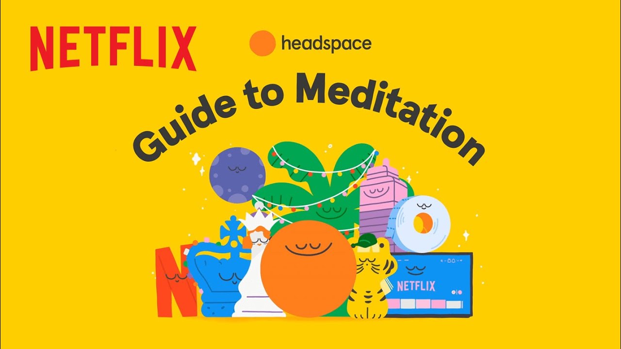 MINISERIE RECOMENDADA - HeadSpace: Guide to meditation | Universidad de ...