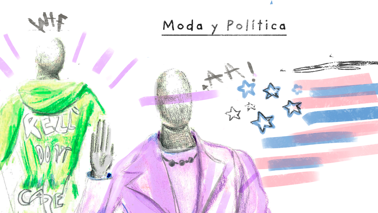 ¿MODA Y POLITICA? | Universidad de Bogotá Jorge Tadeo Lozano
