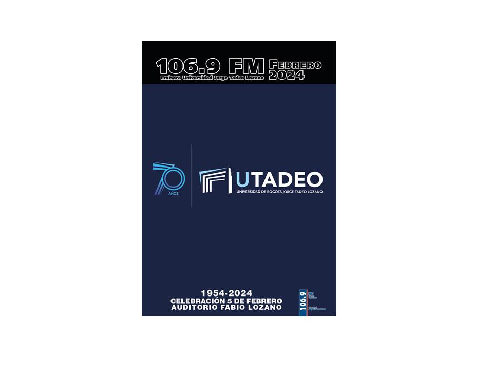 Febrero 2024 | Universidad de Bogotá Jorge Tadeo Lozano
