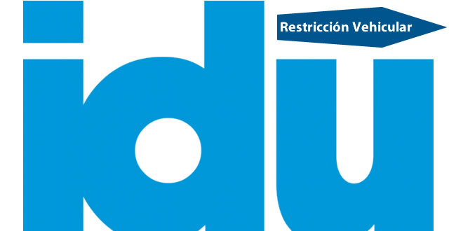 El IDU informa Restricciones Viales en en Centro de Bogotá ...