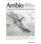 Ambio: a journal of the human enviroment | Universidad de Bogotá Jorge ...