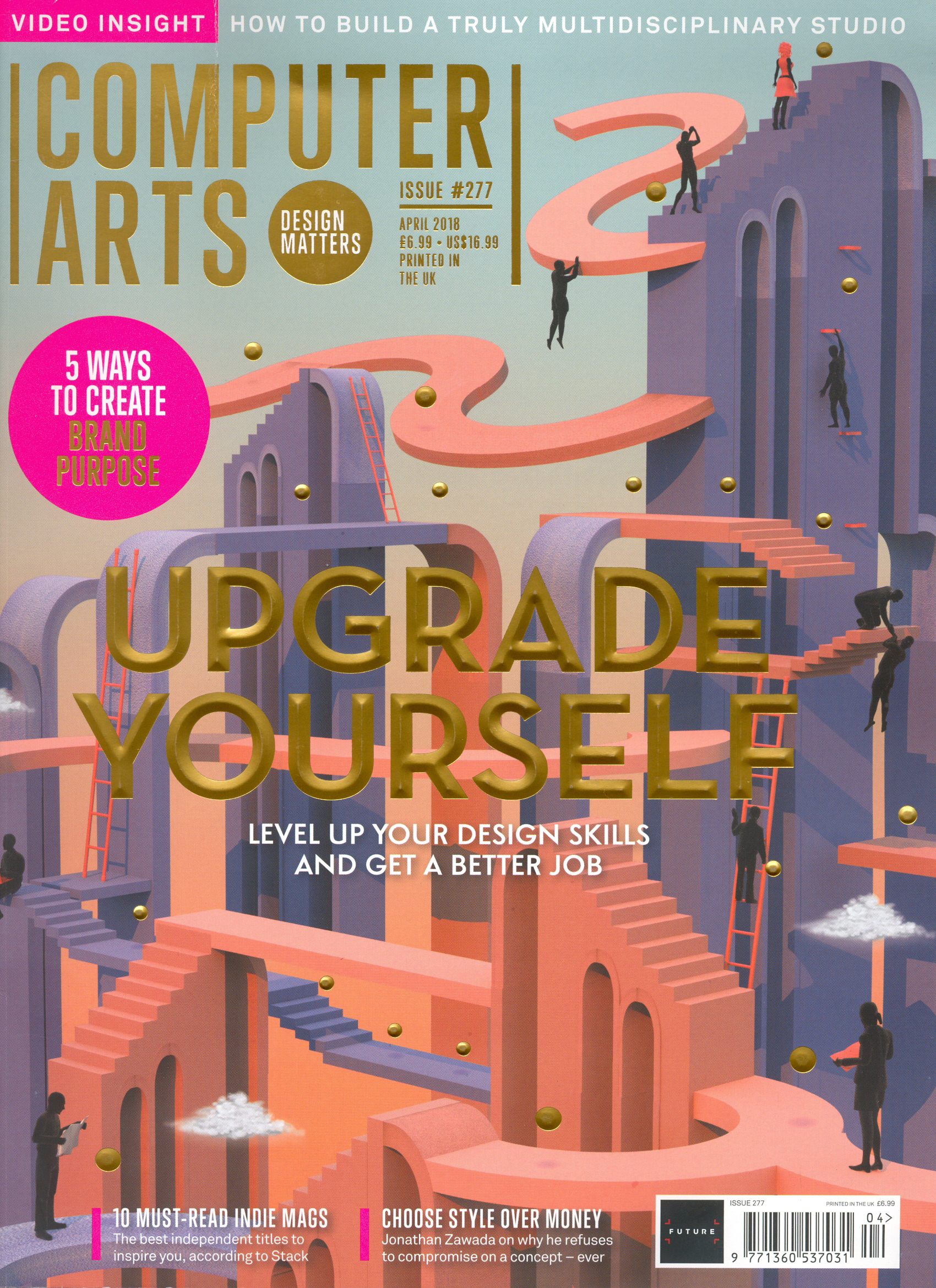 Computer Arts | Universidad de Bogotá Jorge Tadeo Lozano