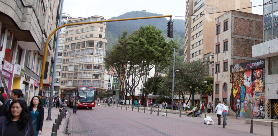El Centro De Bogotá Un Lugar Donde Se Encuentra De Todo Universidad