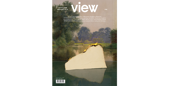 Textile view magazine | Universidad de Bogotá Jorge Tadeo Lozano