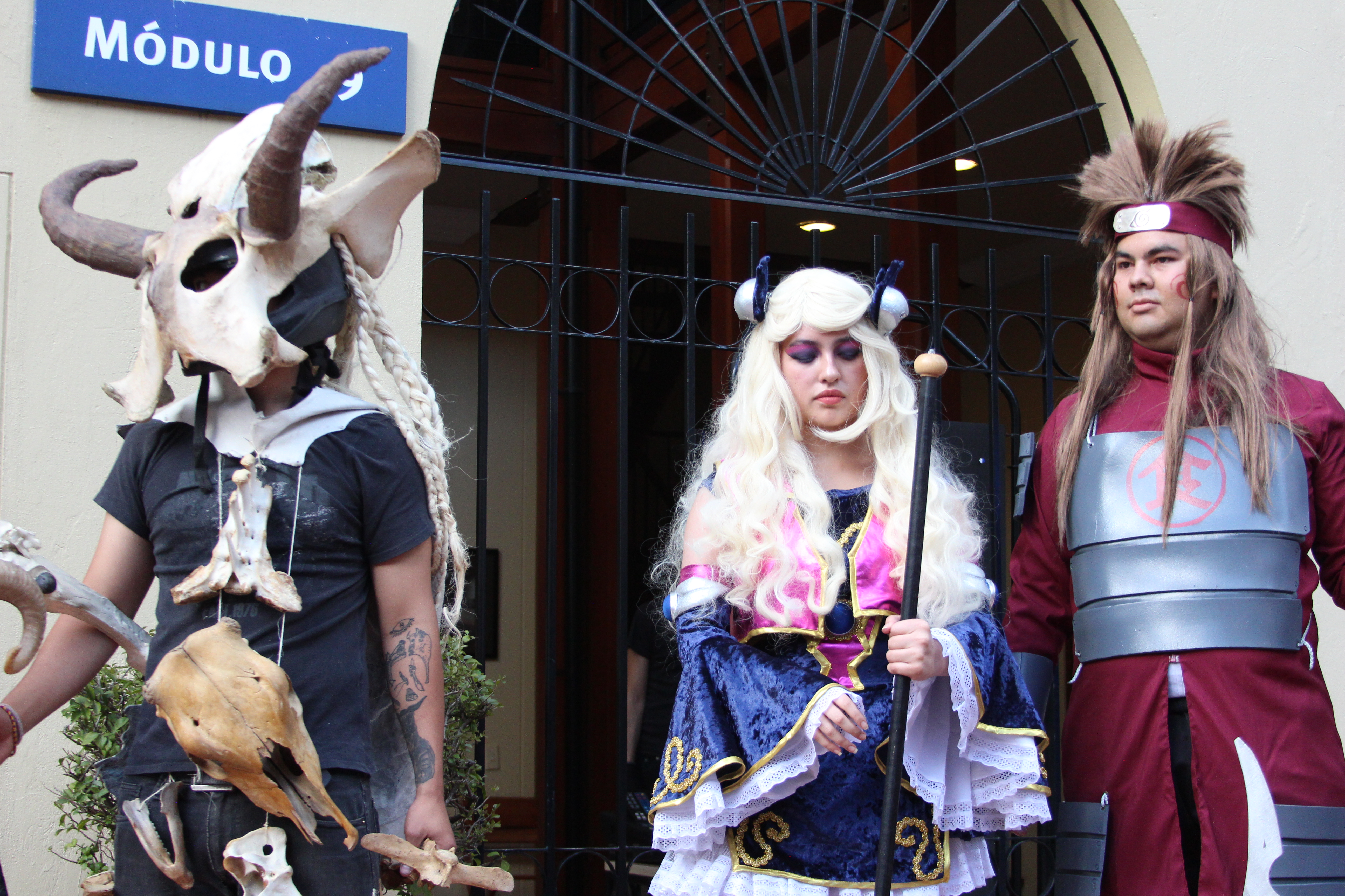 Así se vivió el Encuentro de Cosplay en Utadeo | Universidad de Bogotá ...