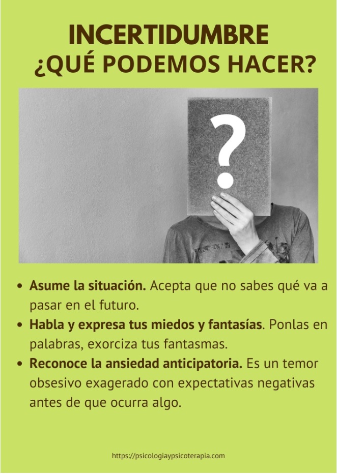 La Incertidumbre | Universidad de Bogotá Jorge Tadeo Lozano