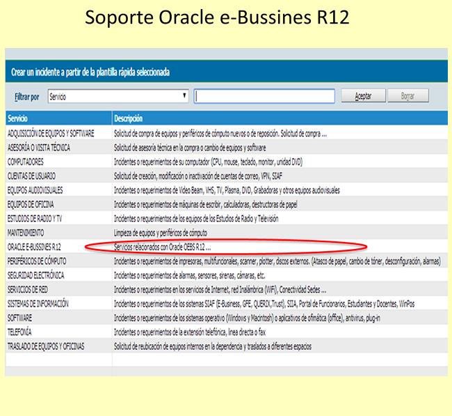 Salida en vivo de la nueva versión de Oracle | Universidad de Bogotá ...