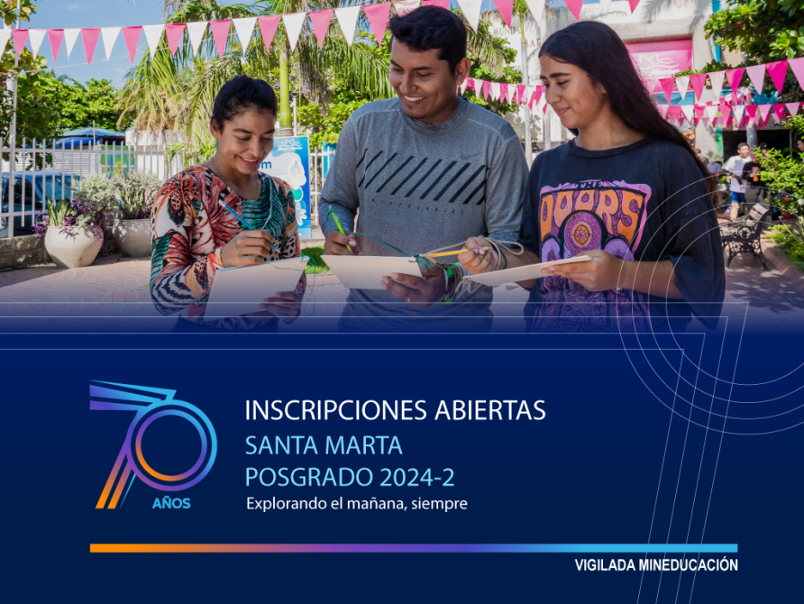 Tadeo Santa Marta | Universidad de Bogotá Jorge Tadeo Lozano