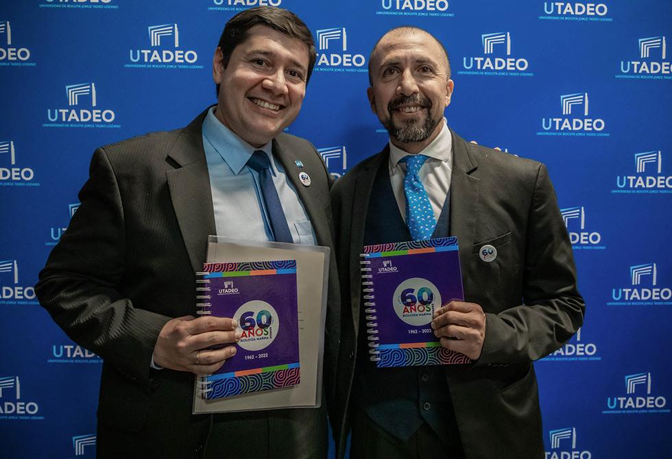 Biología Marina 60 años | Universidad de Bogotá Jorge Tadeo Lozano