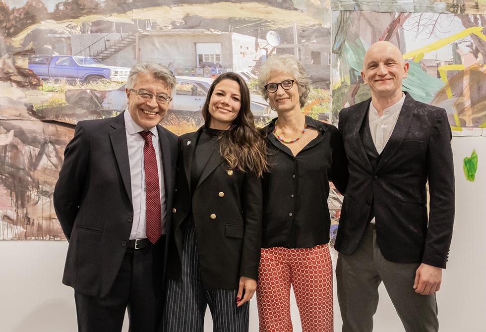 El camino de Vicky Neumann, entre la locura y la inquietud ...