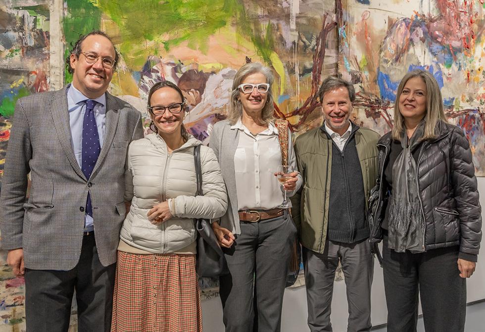 El camino de Vicky Neumann, entre la locura y la inquietud ...