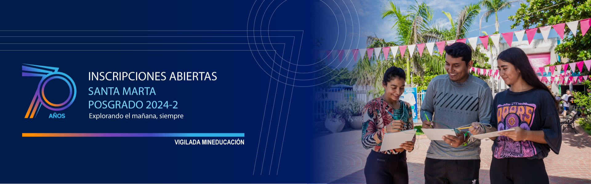 Tadeo Santa Marta | Universidad de Bogotá Jorge Tadeo Lozano