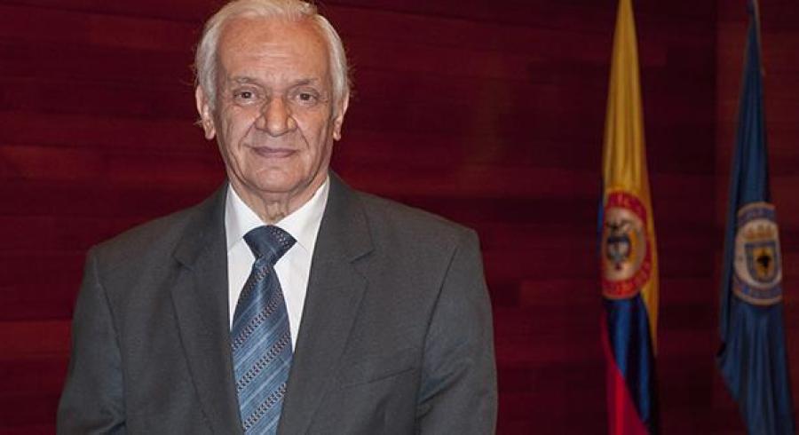 Jorge Reynolds | Universidad de Bogotá Jorge Tadeo Lozano