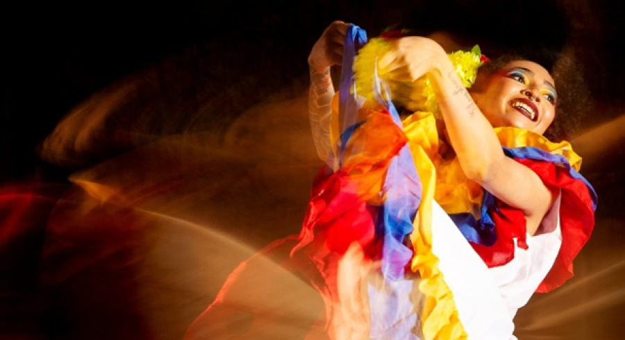 Clase abierta de folclor | Universidad de Bogotá Jorge Tadeo Lozano