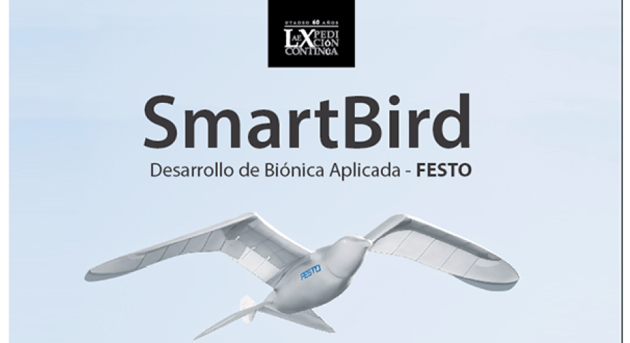 SmartBird - Desarrollo de Biónica Aplicada | Universidad de Bogotá ...