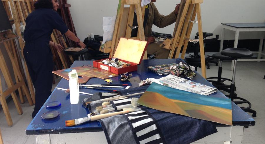 Conoce los talleres de nuestros artistas vecinos, con el Circuito ...