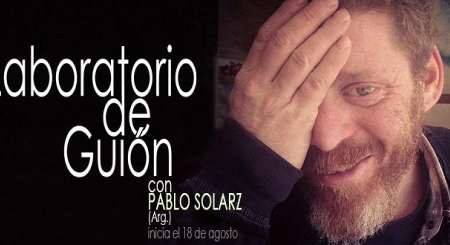 Pablo Solarz dictará en Colombia un laboratorio de guion. | Universidad ...