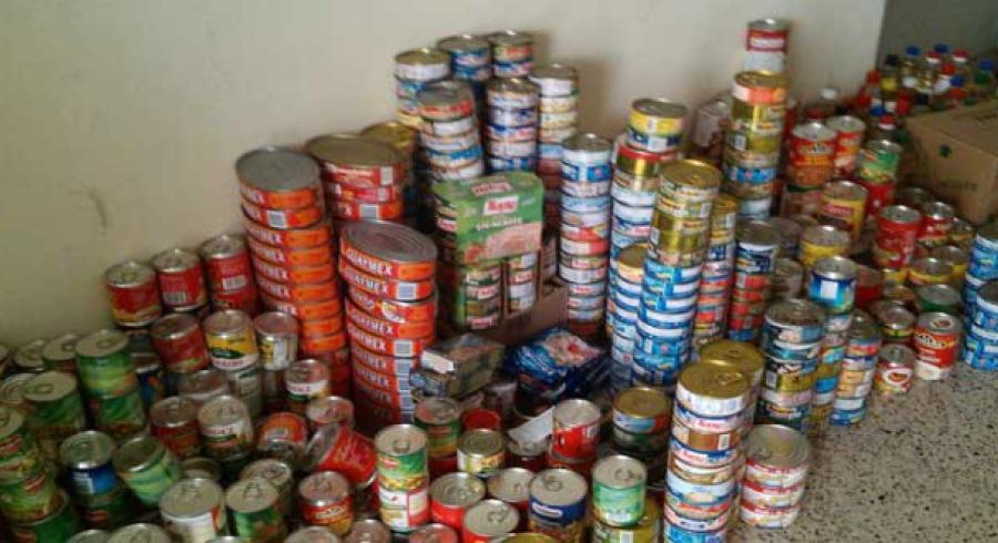 Recolecta de alimentos y medicamentos para habitantes de calle en ...