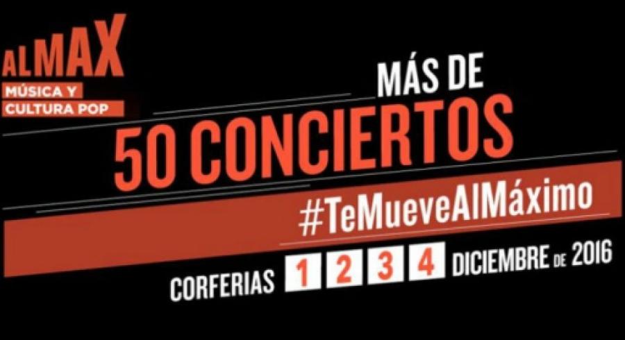 ALMAX revela su programación por días | Universidad de Bogotá Jorge ...