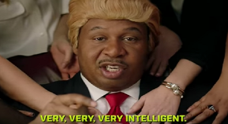 Vea y escuche el Rap con el que se burlan de Donald Trump | Universidad ...