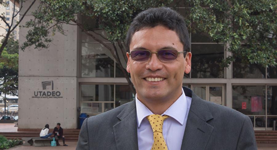 Edgar Jiménez analiza el impacto del coronavirus en la economía para El ...