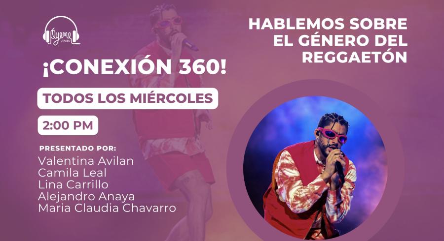 Explorando El Legado Del Reggaetón Conexión 360 Recorre Su Evolución