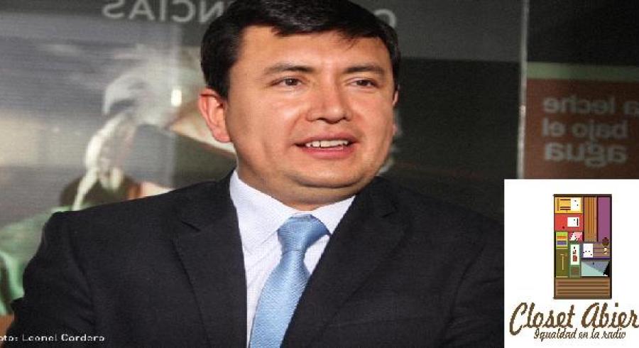 Javier Suárez candidato al congreso con base en la homofobia ...