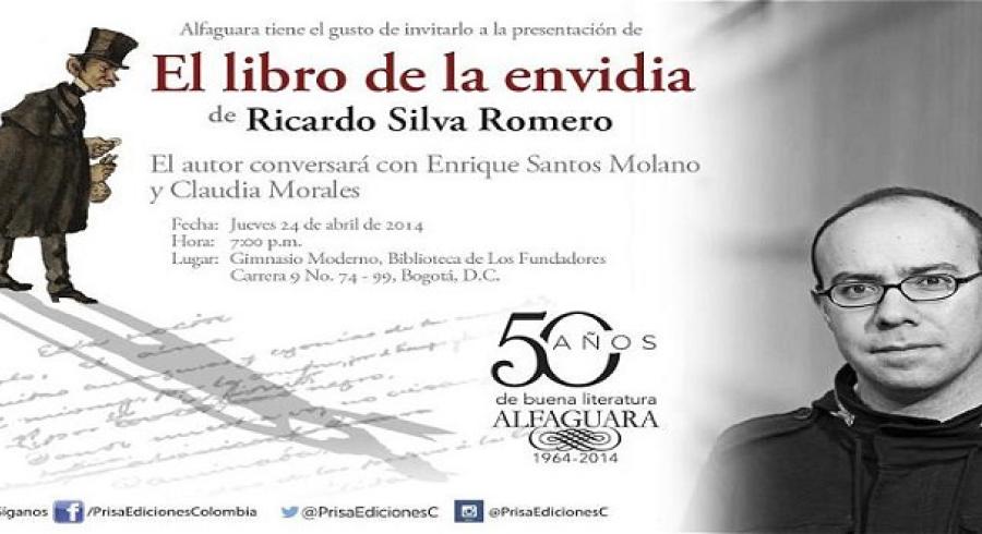 No te pierdas el lanzamiento de El libro de La envidia | Universidad de ...