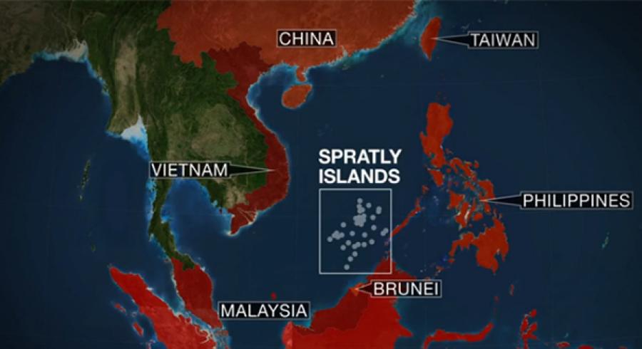 Estabilidad del Mar de China Meridional | Universidad de Bogotá Jorge ...