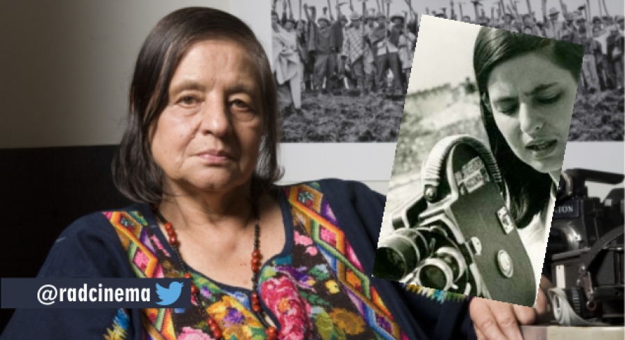 Homenaje a la documentalista Marta Rodríguez en “El mes del Artista ...