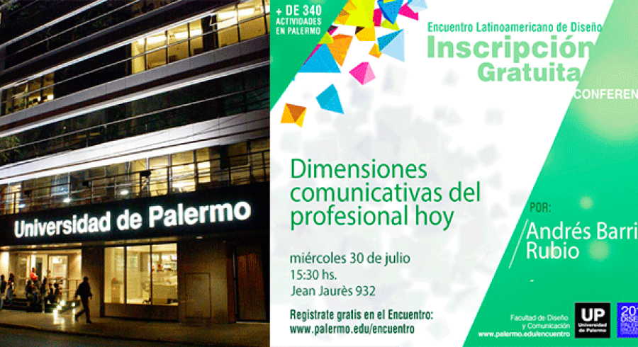 Óyeme UJTL presente en el IX Encuentro Latinoamericano de Diseño ...