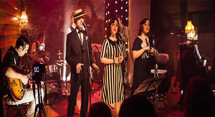 Hoy continúa en festival de Jazz “Larry Martin” en España ...