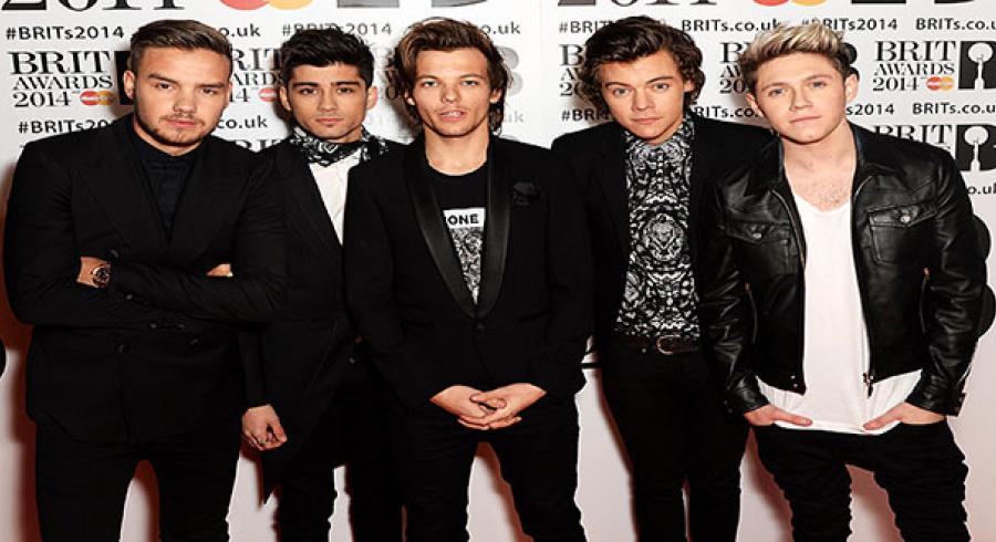 One Direction estrenará película en octubre. | Universidad de Bogotá ...