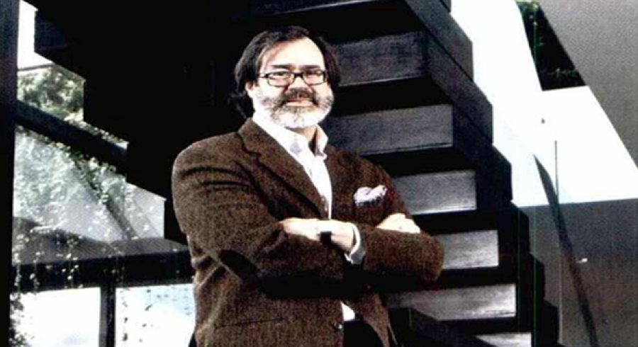 La revista Habitar destaca al egresado tadeísta Francisco Samper ...