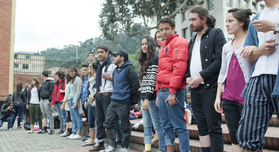 La UJTL se "remangó" contra las minas antipersona | Universidad de ...