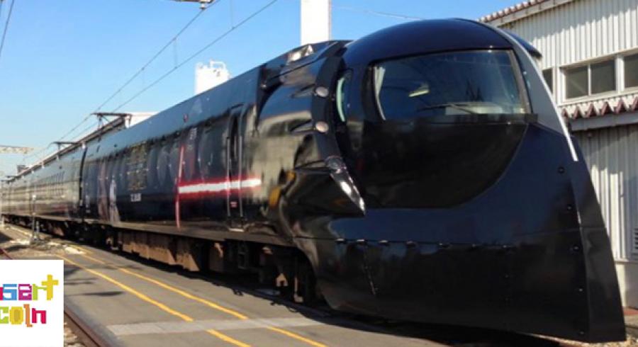 Darth vader ahora despierta su fuerza en un tren japones. | Universidad ...