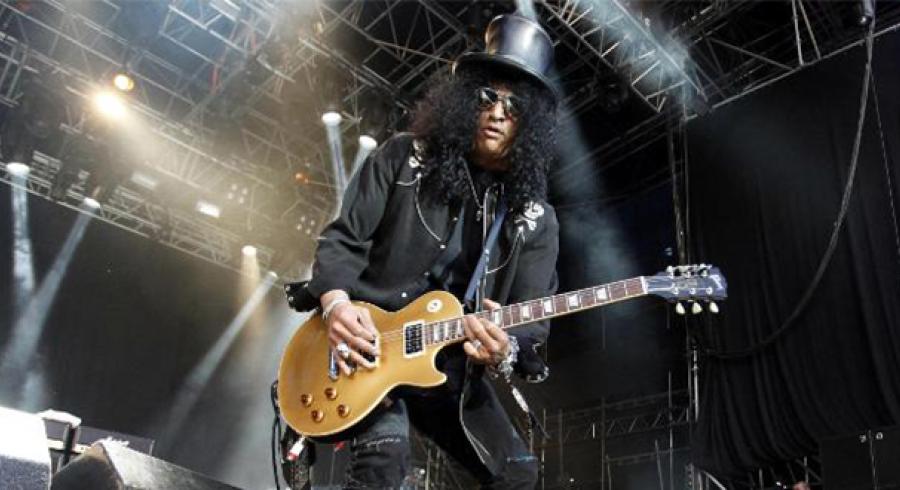 Slash habla del Rock n Roll de hoy en día | Universidad de Bogotá Jorge ...