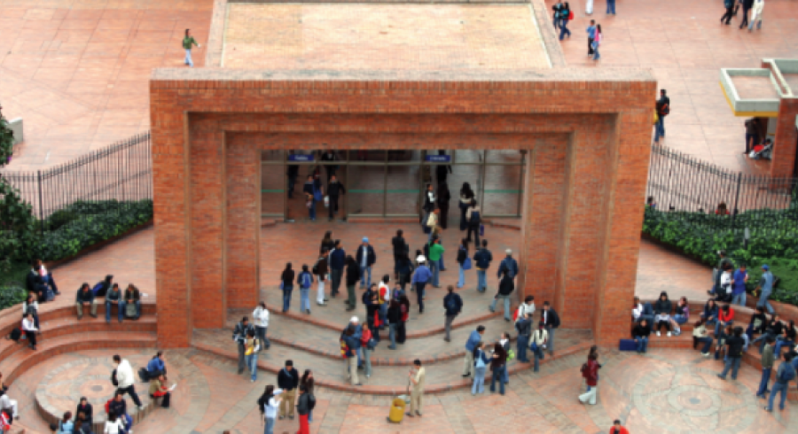 La Universidad Jorge Tadeo Lozano Suspenderá Actividades A Las 6 00 P M
