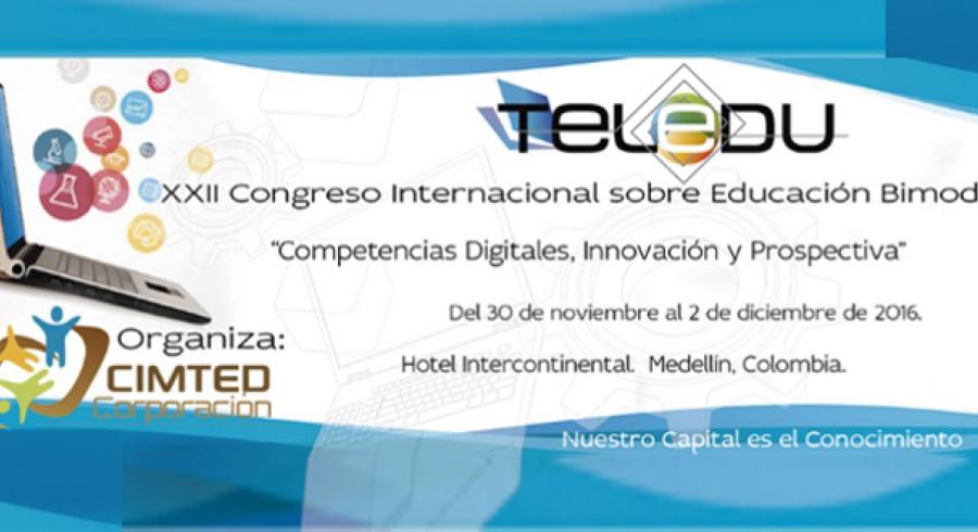 Comparta sus aportes en el Congreso Internacional sobre Educación ...