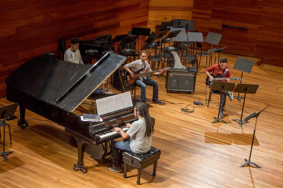 Audiciones Conciertos | Universidad de Bogotá Jorge Tadeo Lozano