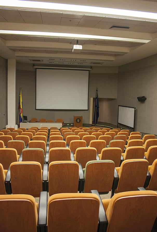 Sala Oval | Universidad de Bogotá Jorge Tadeo Lozano
